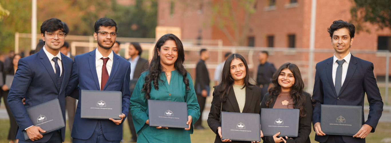 The Dean’s Honour List (DHL) Ceremony at SDSB-LUMS | SDSB